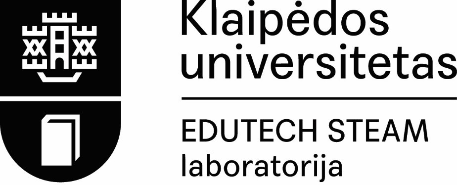 EDUTECH STEAM Laboratory | Klaipeda University